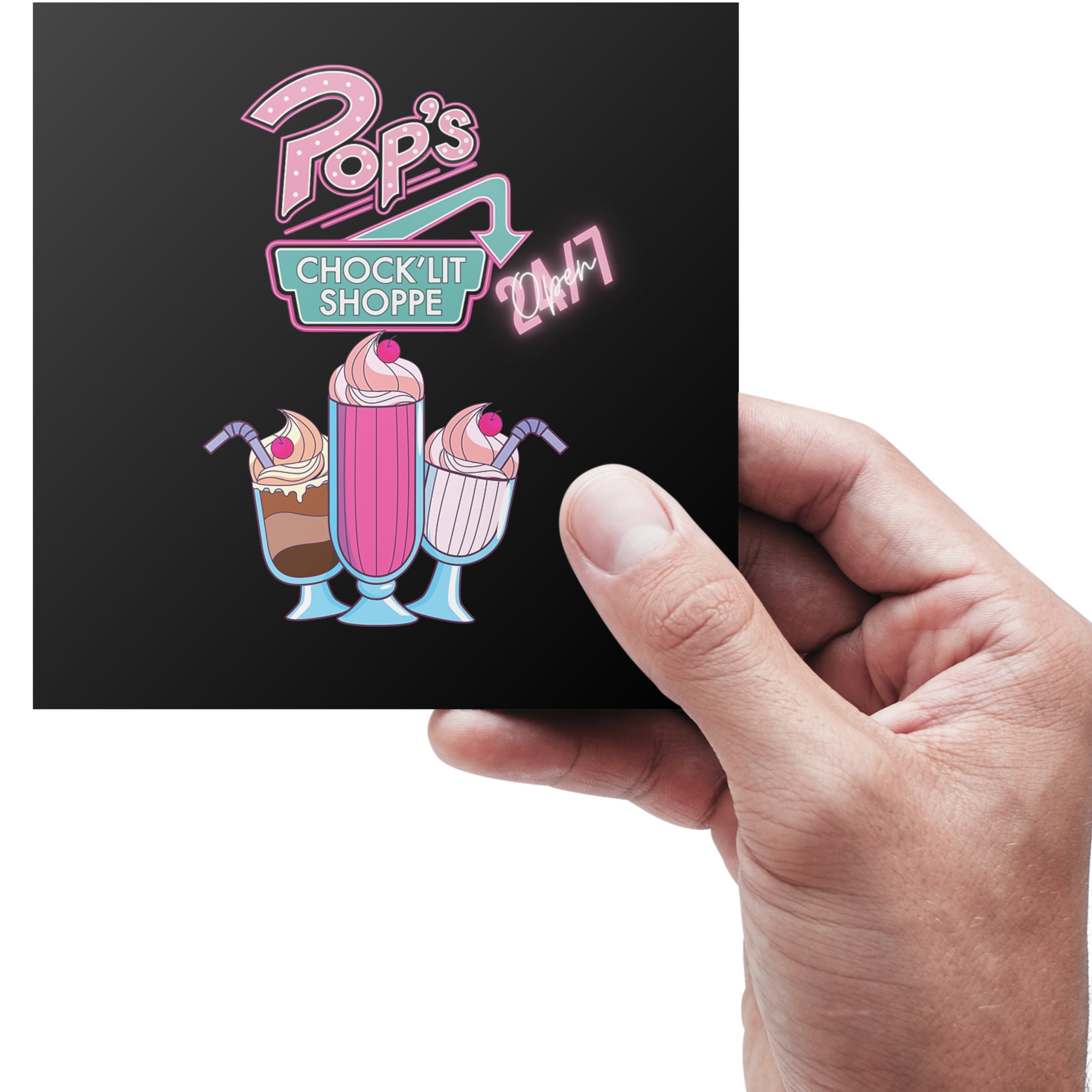 Riverdale Pop's Digital Design - Etsy