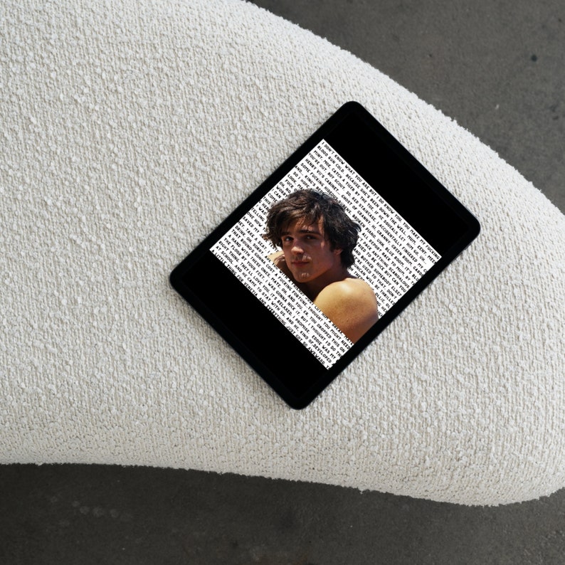 Saltburn/felix Catton/jacob Elordi Script Digital Design - Etsy