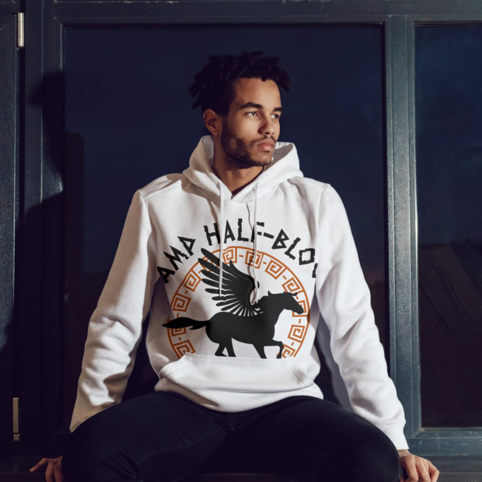 Camp Half-blood/percy Jackson Digital Design - Etsy