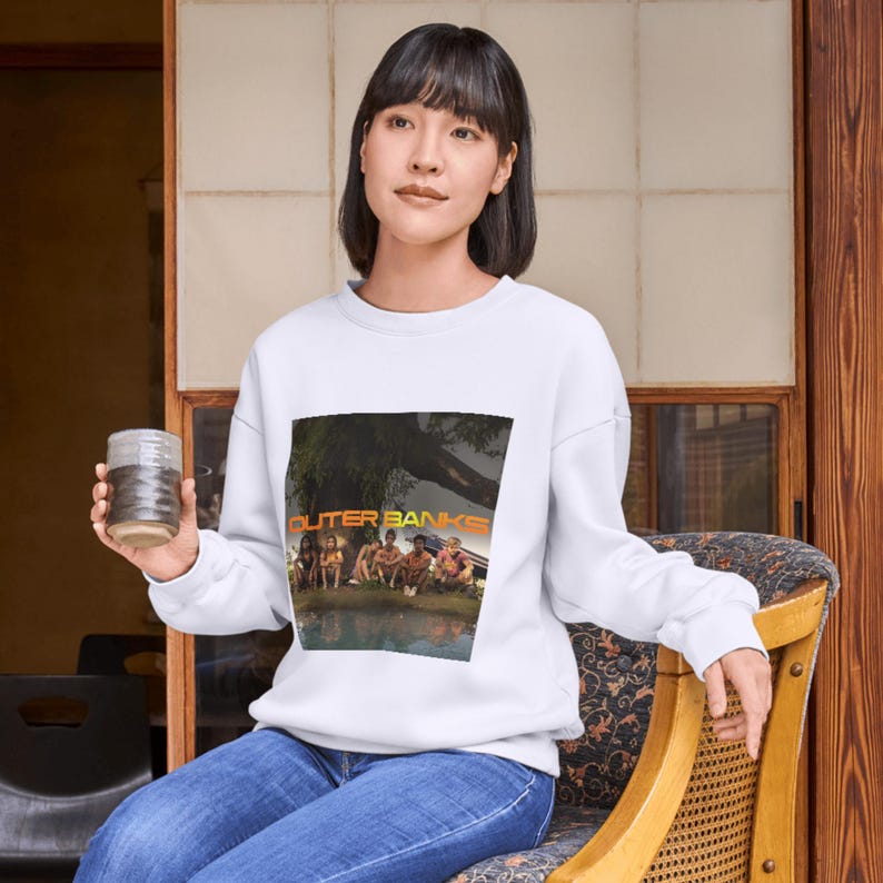 OBX Outer Banks Digital Design (cleo, Sarah, Kei, John B, JJ, Pope ...