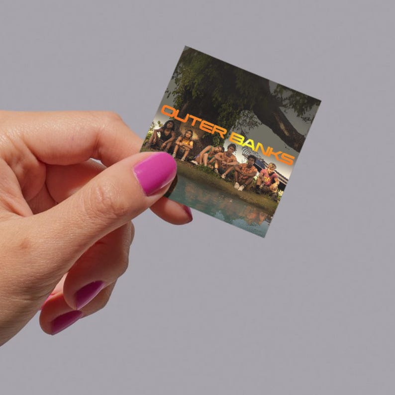 OBX Outer Banks Digital Design (cleo, Sarah, Kei, John B, JJ, Pope ...