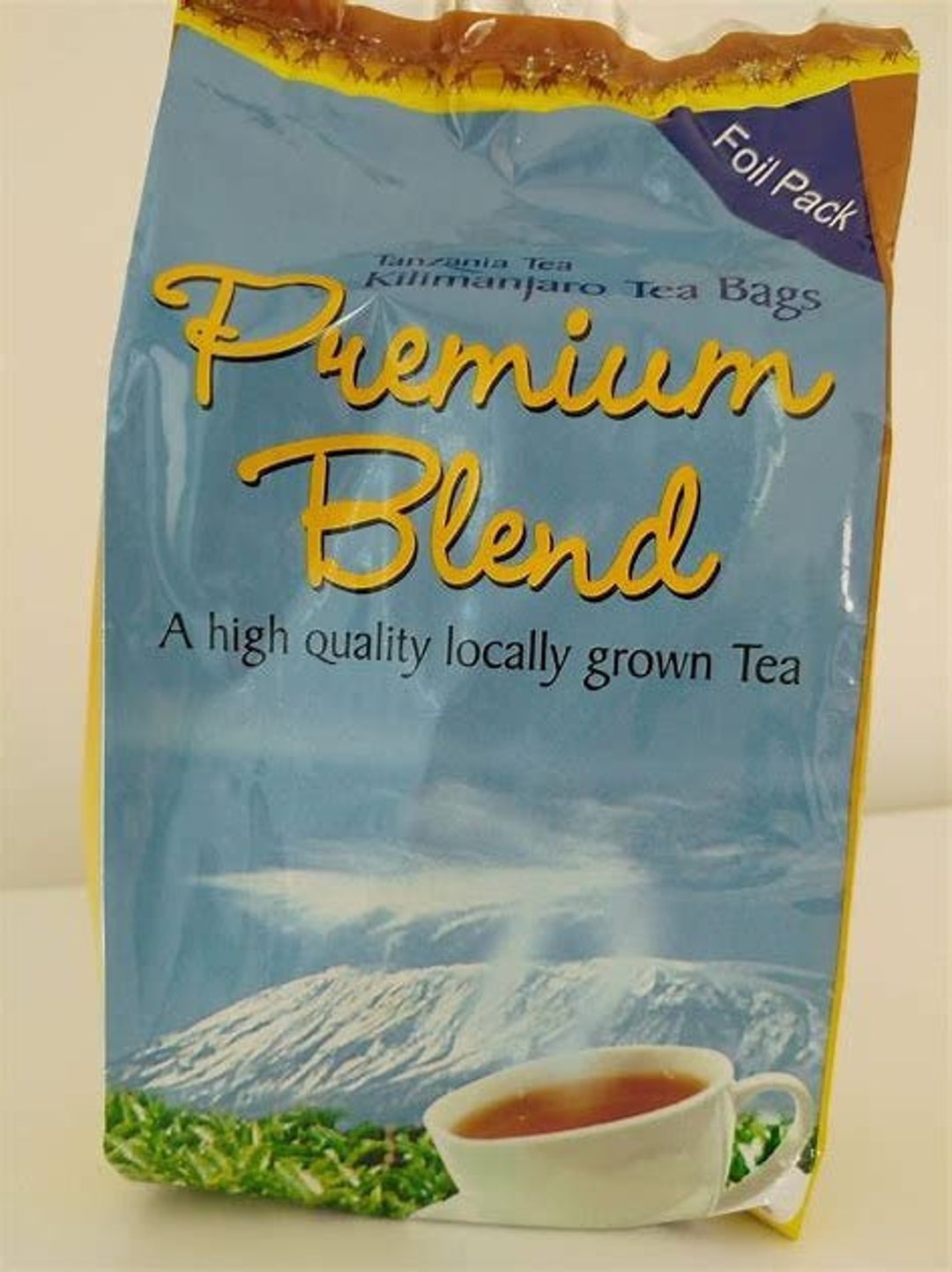 Kilimanjaro Tea Bags 100 - Etsy