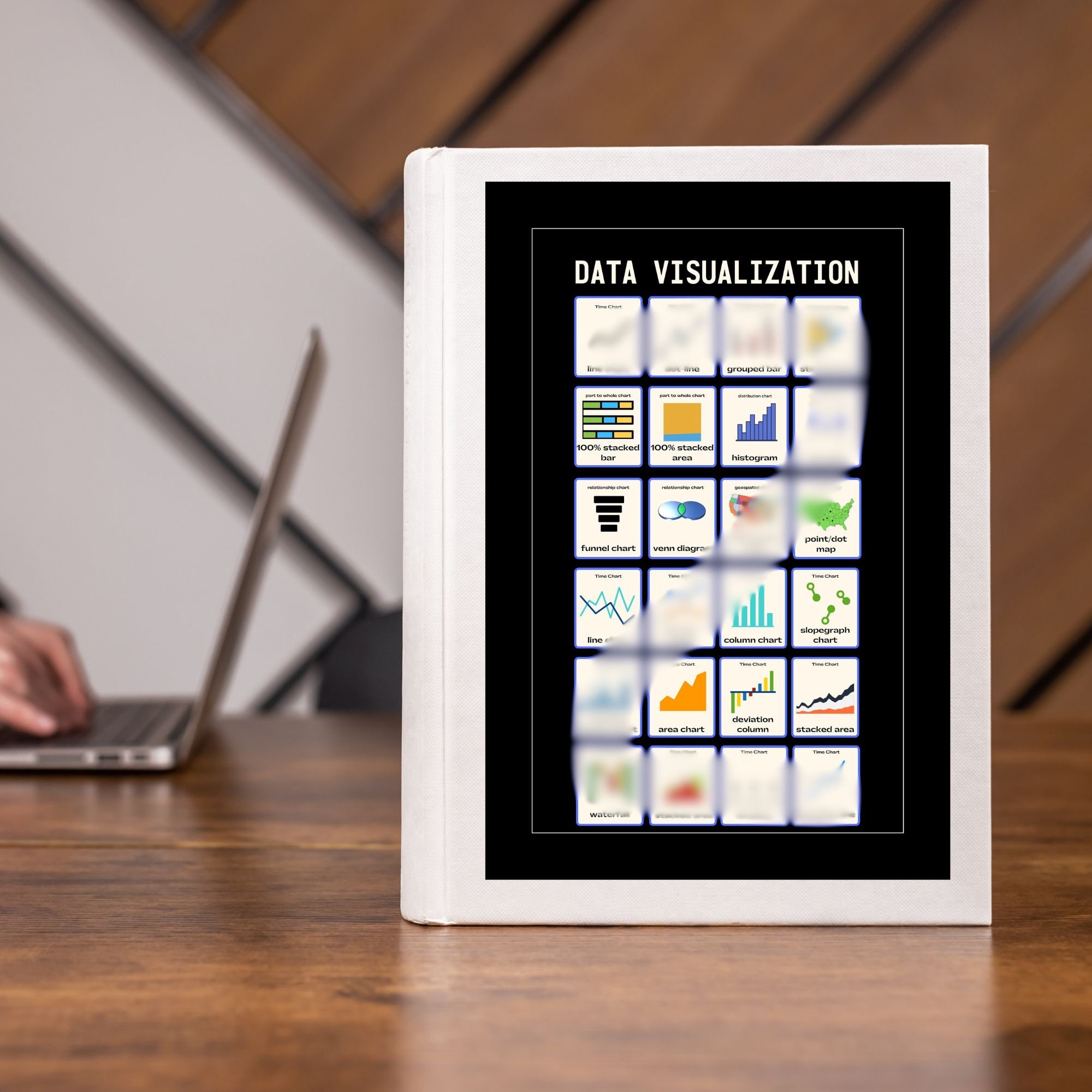 Data Visualization, Infographic, Chart Printable, Business Chart, Wall ...