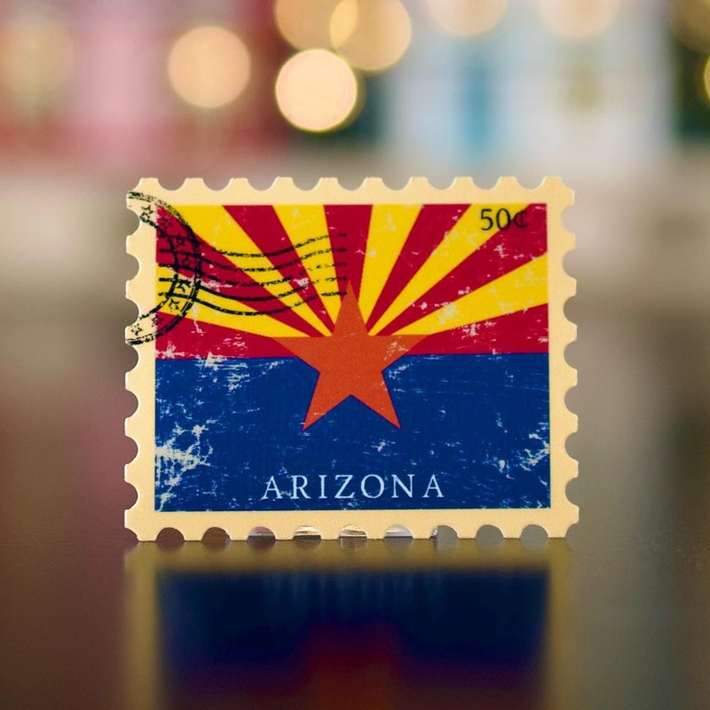 Arizona Stickers - Etsy