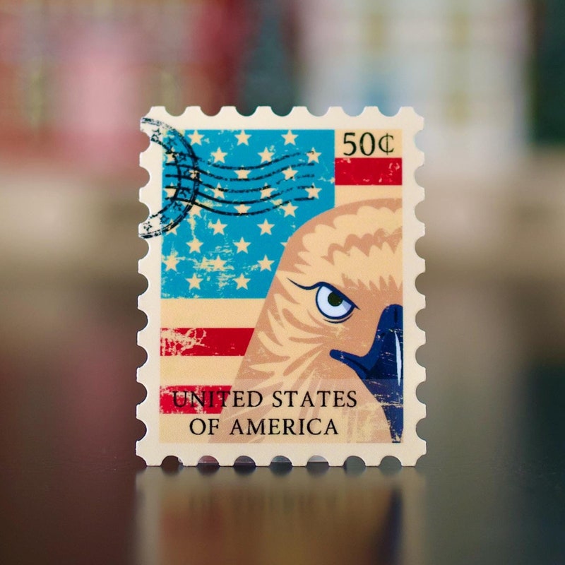 Us Postage Us Flags Of - Etsy