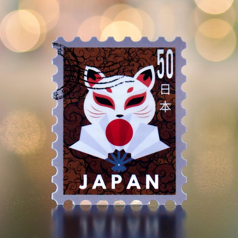 Japanese Stickers - Etsy