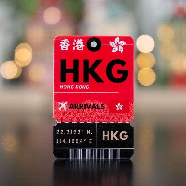 Hong Kong - Etsy