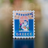 Eternity - Ancient Greek Ruins - Sticker - LIMITED TIME ONLY - Etsy