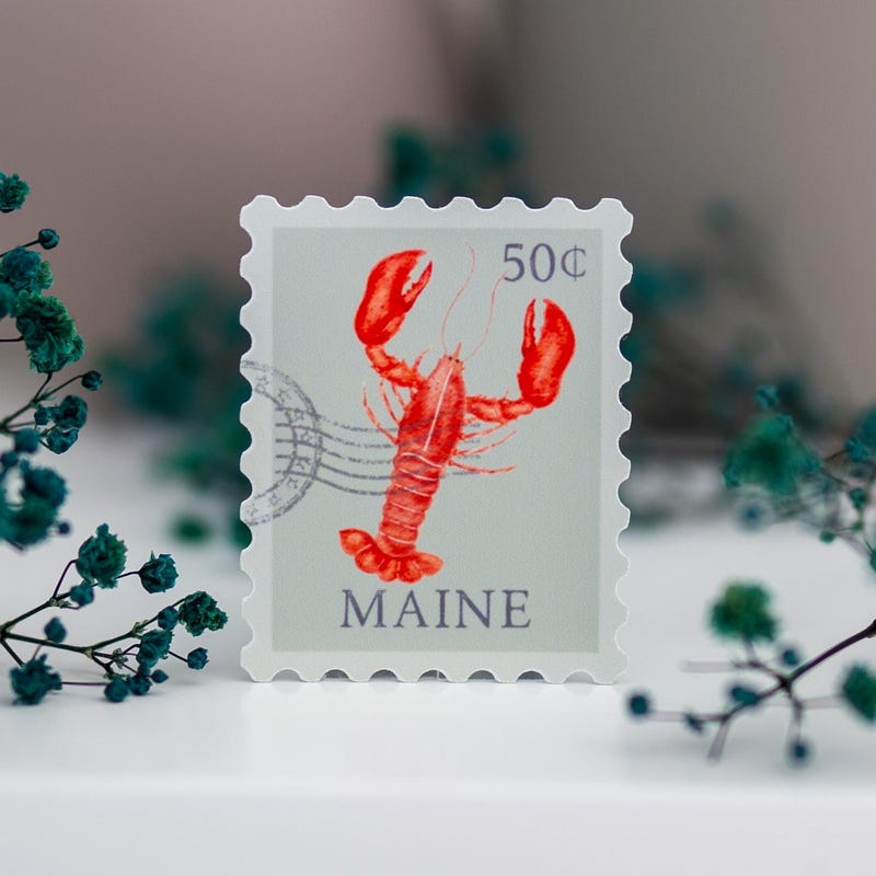 The Book Lobsters - Etsy