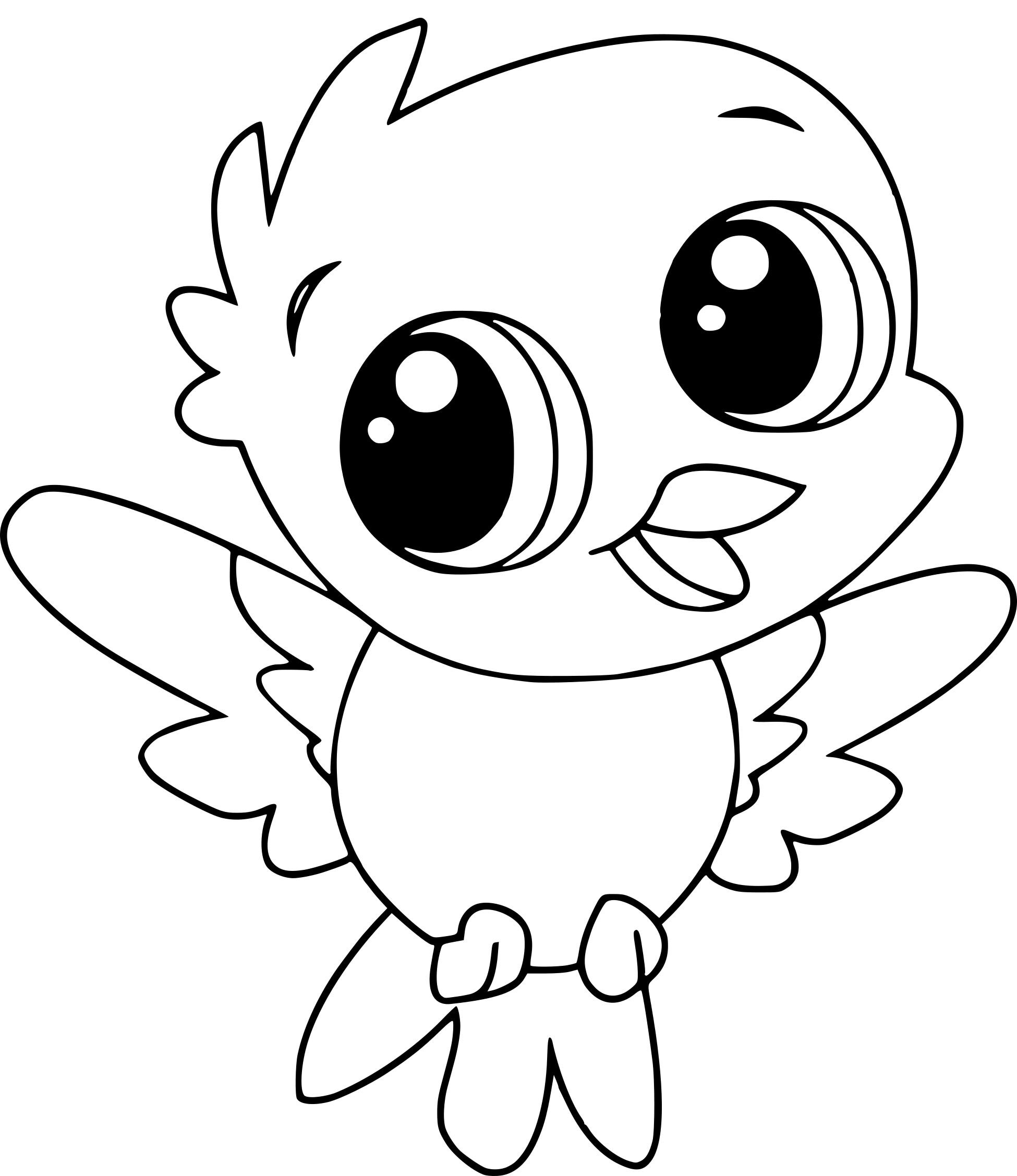 My First Coloring Book Animals: Fun Adorable Cute 30 Beautiful - Etsy