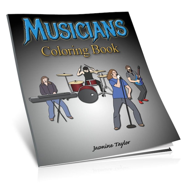 Sound of Music Coloring Book - Etsy