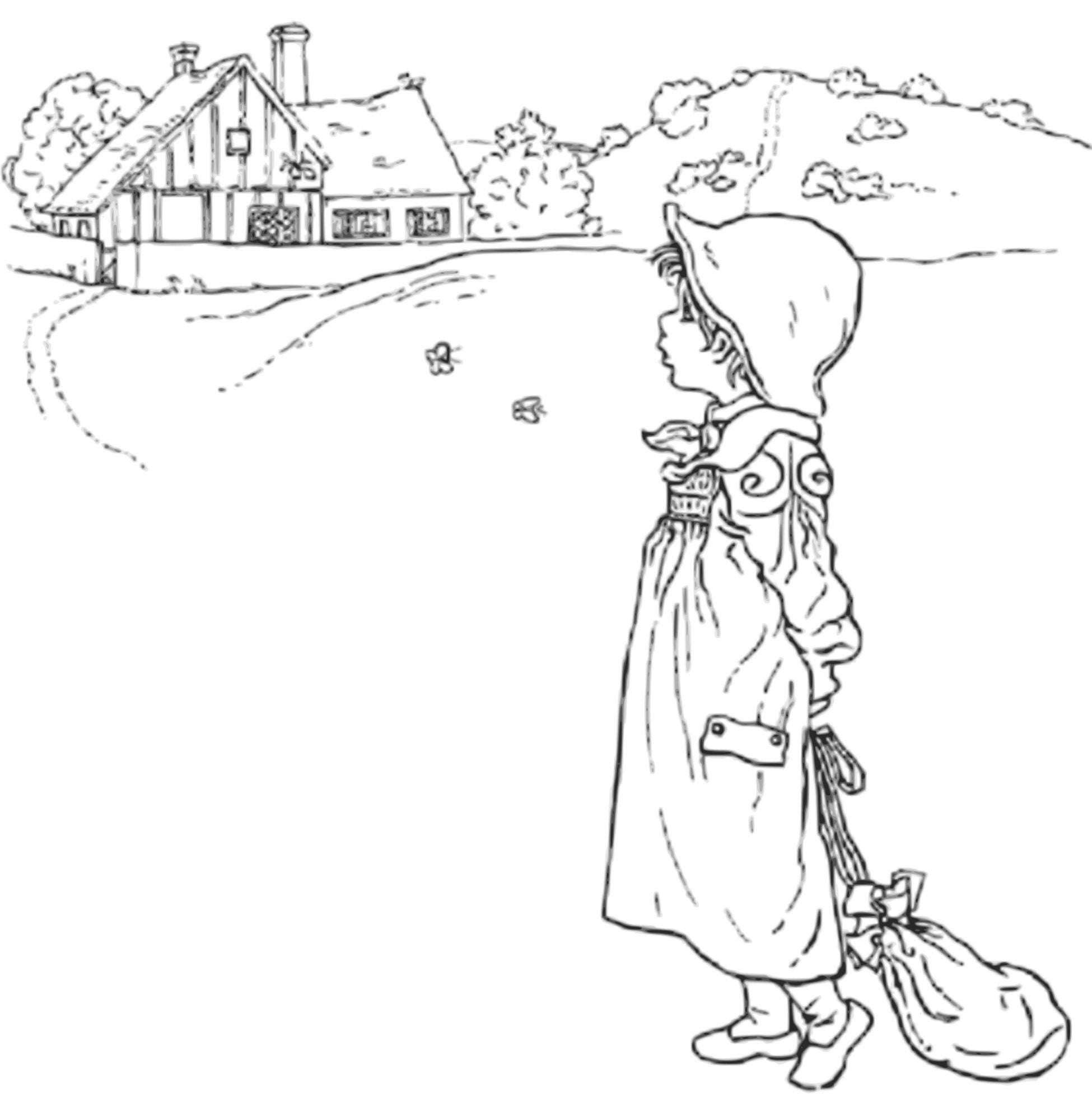 Nursery Rhymes Coloring Book - Etsy