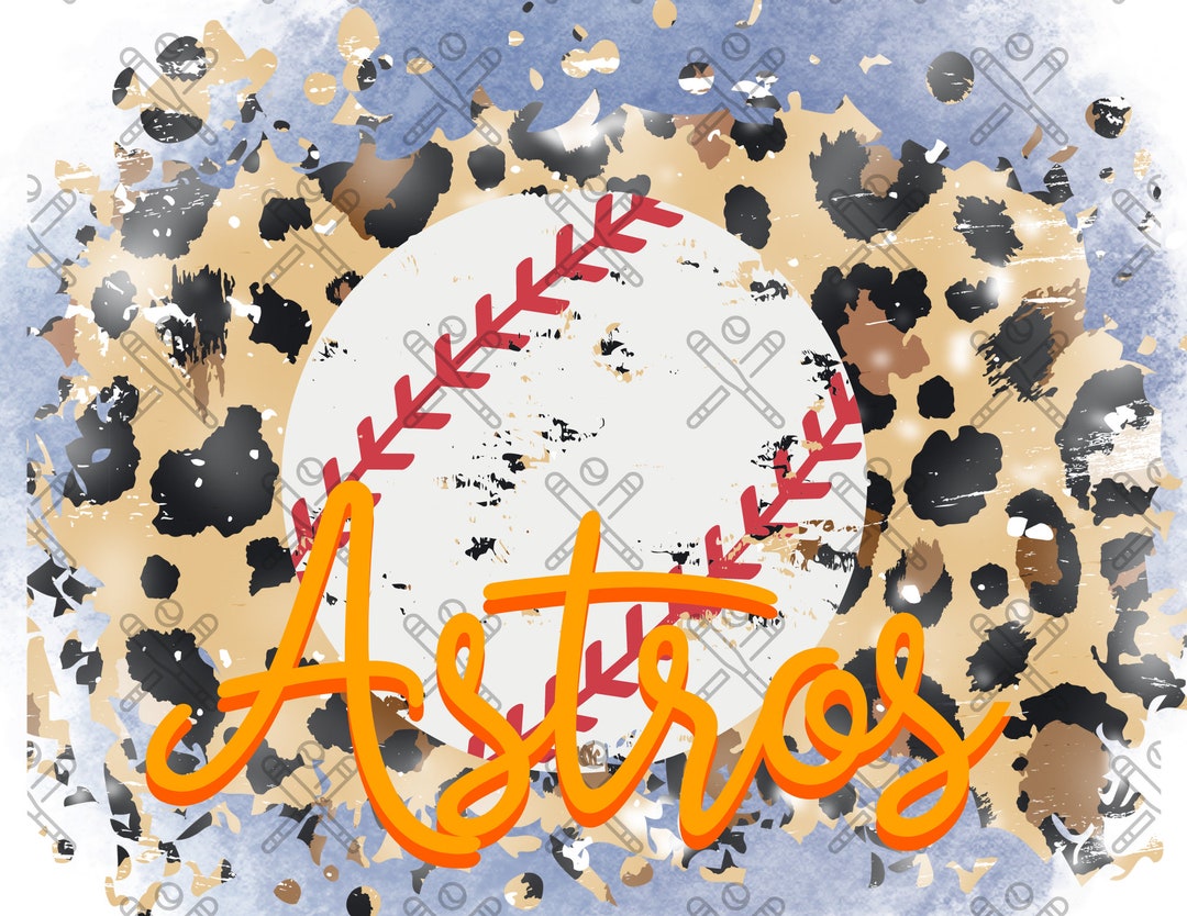 Astros READY TO PRESS Sublimation - Etsy