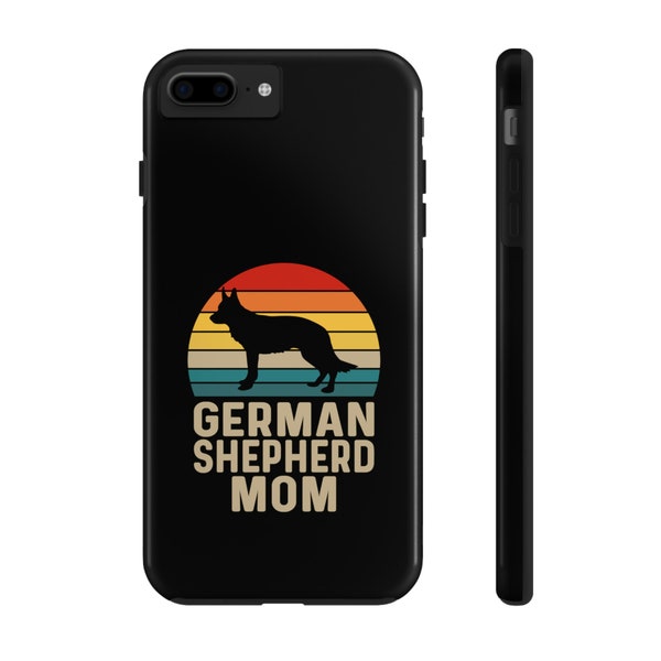 German Shepherd Case - Etsy