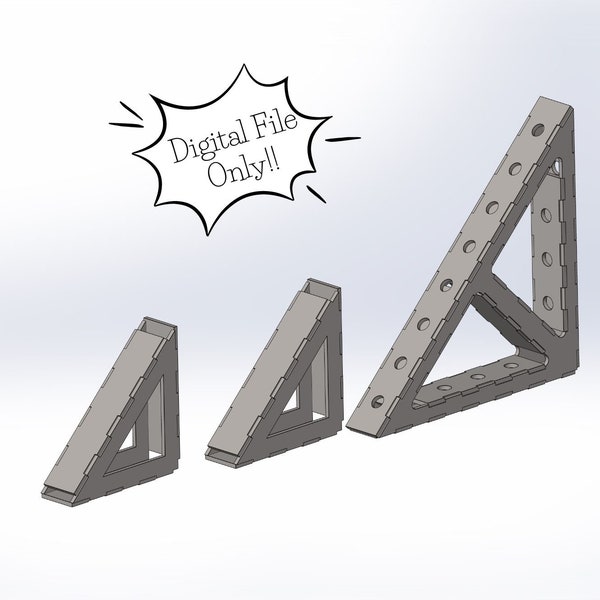 Fabrication Squares - Etsy