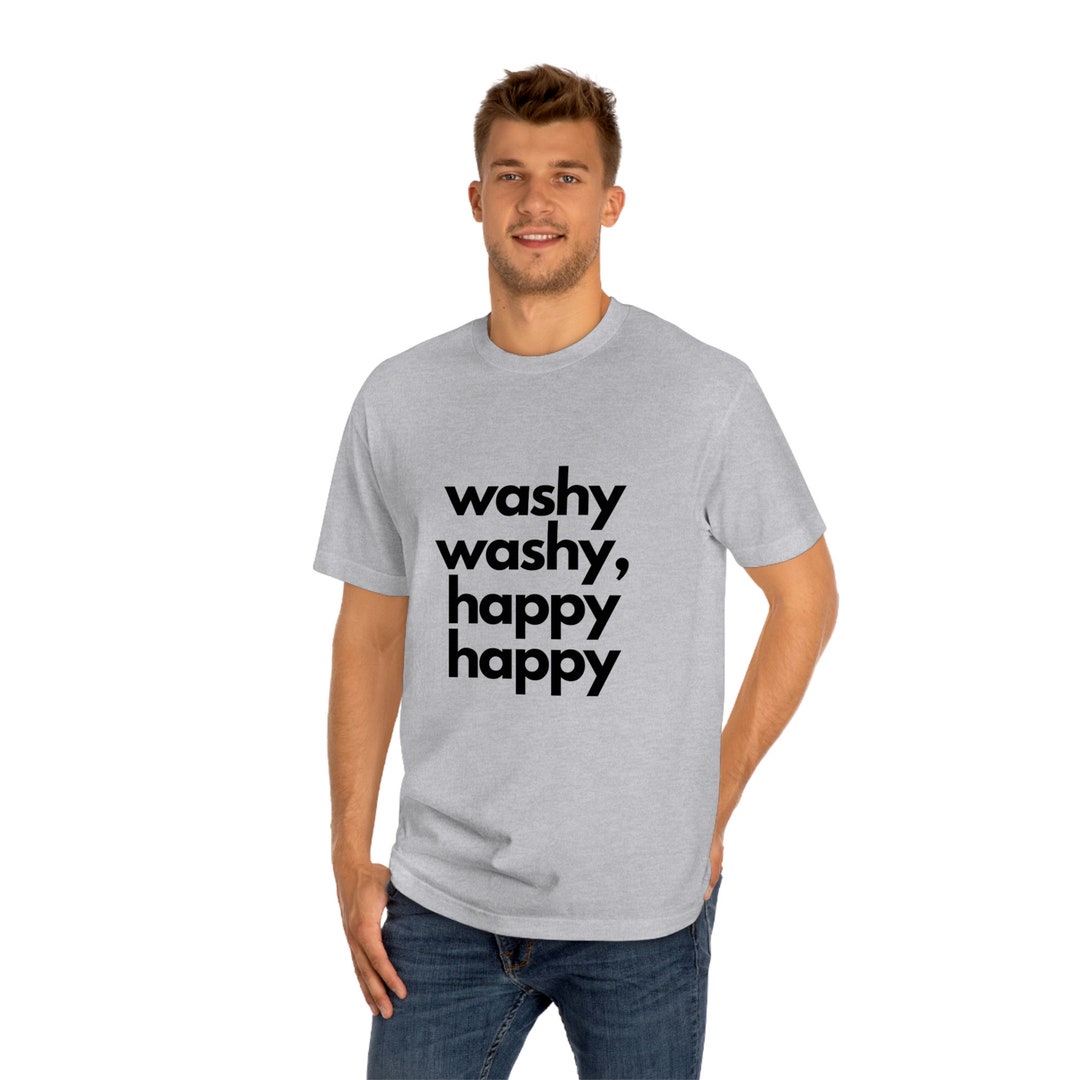Washy Washy - Unisex Cruise T-shirt | Cruise Vacation Shirt | Cruising ...