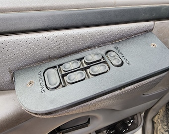 3d Printed Switch Panel - Etsy