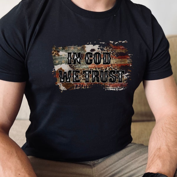 Trust God Bro Shirt - Etsy