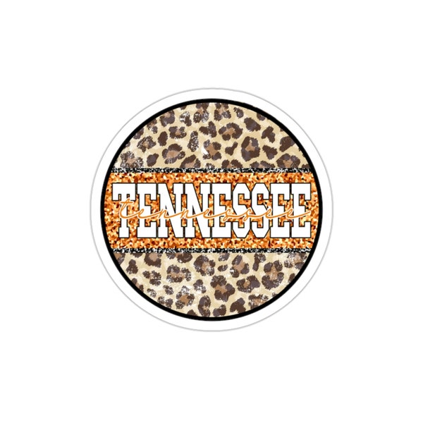 Tennessee Vols Printed Vinyl - Etsy