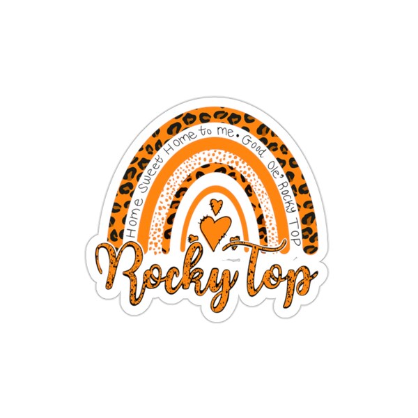 Tn Vols Decal - Etsy