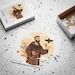 Saint Francis of Assisi Puzzle, Kids Catholic Saint Puzzle, Catholic ...
