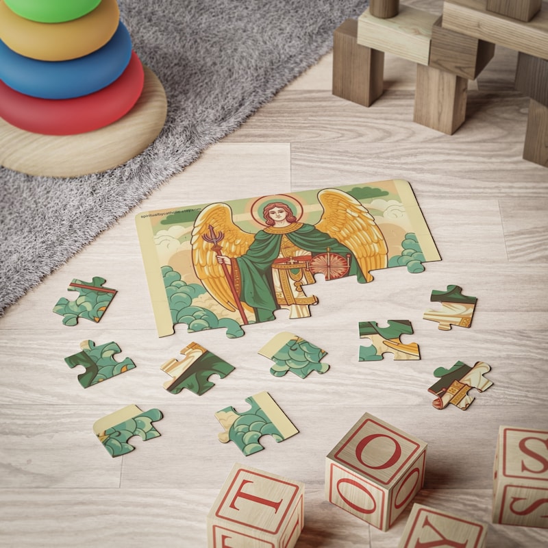 Catholic Toys - Etsy