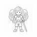 Saint Michael Archangel Kids Puzzle Religious, 30-piece - Etsy