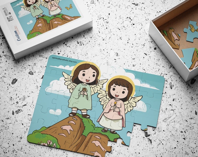 Jesus Christ Puzzle, 48 Pieces Puzzle, Catholic Jigsaw - Etsy Israel