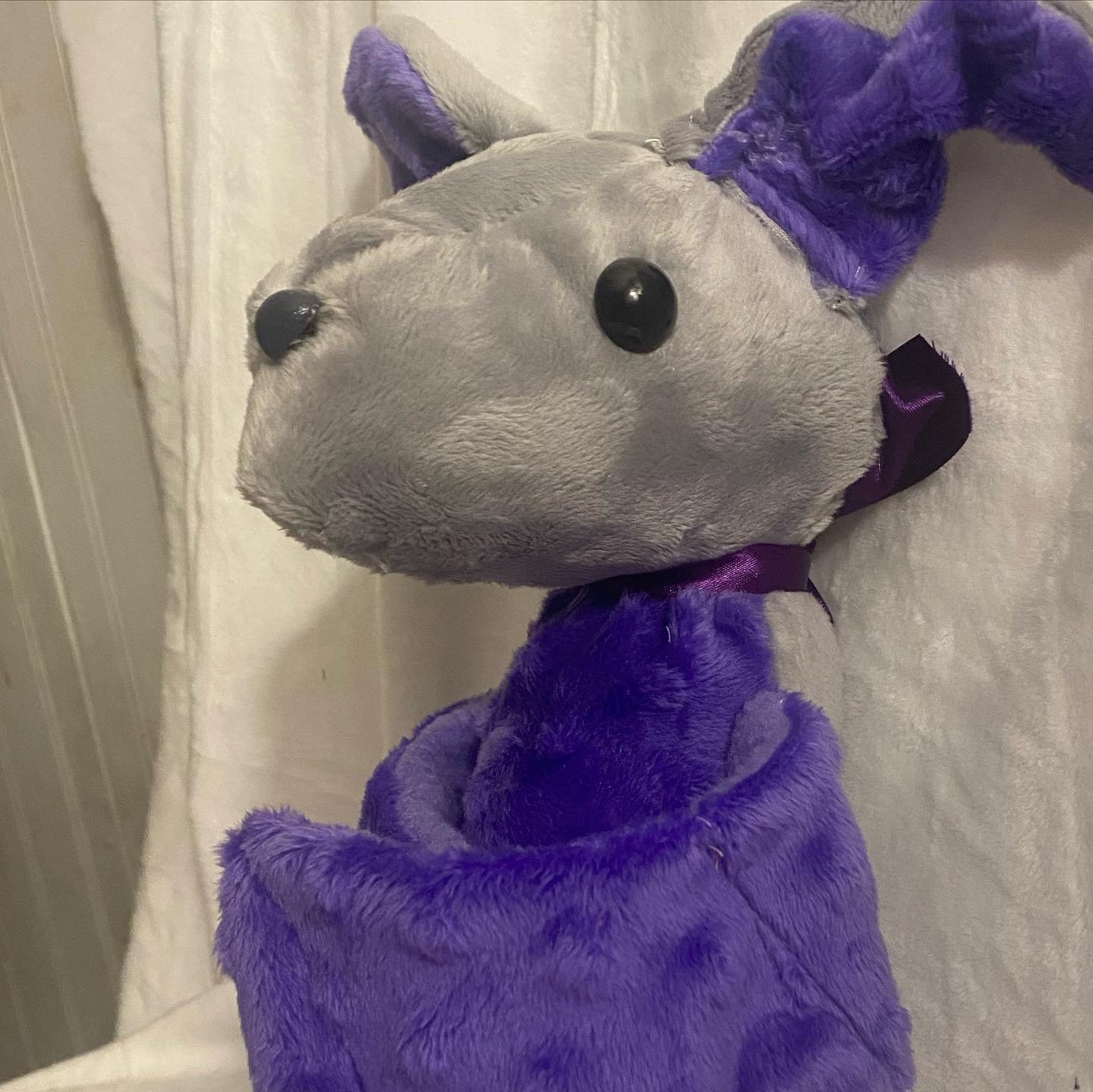 Custom Plush Commissions, Custom Plush From Drawing, Handmade Custom ...