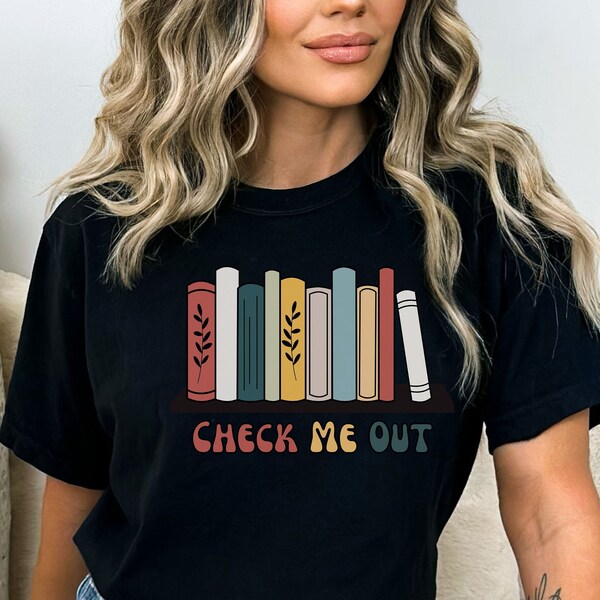 Checking Me Out - Etsy