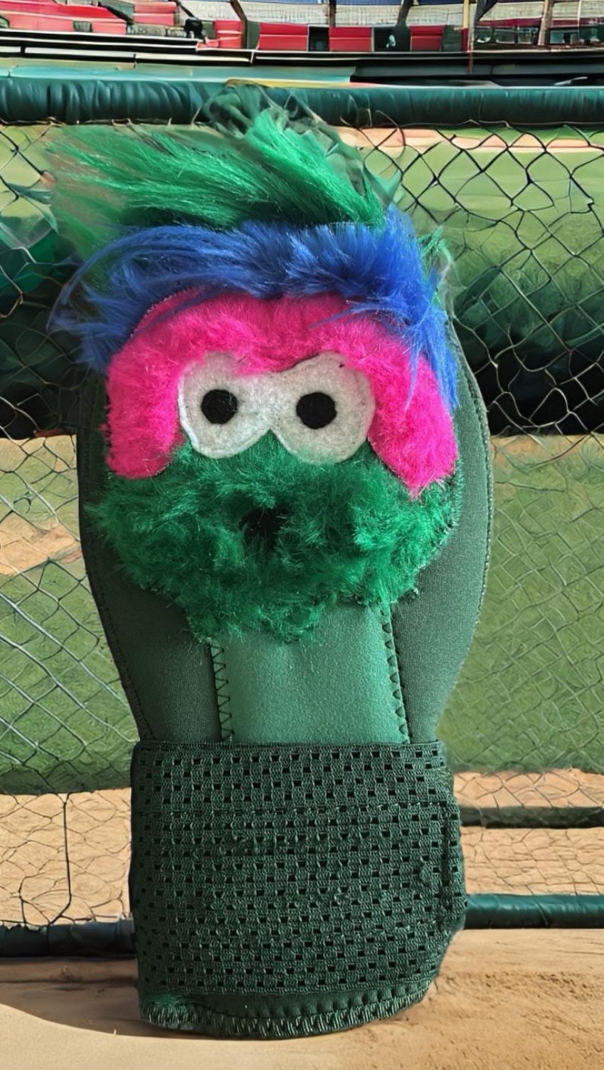 Customized Baseball/softball Slidding Mitts - Etsy