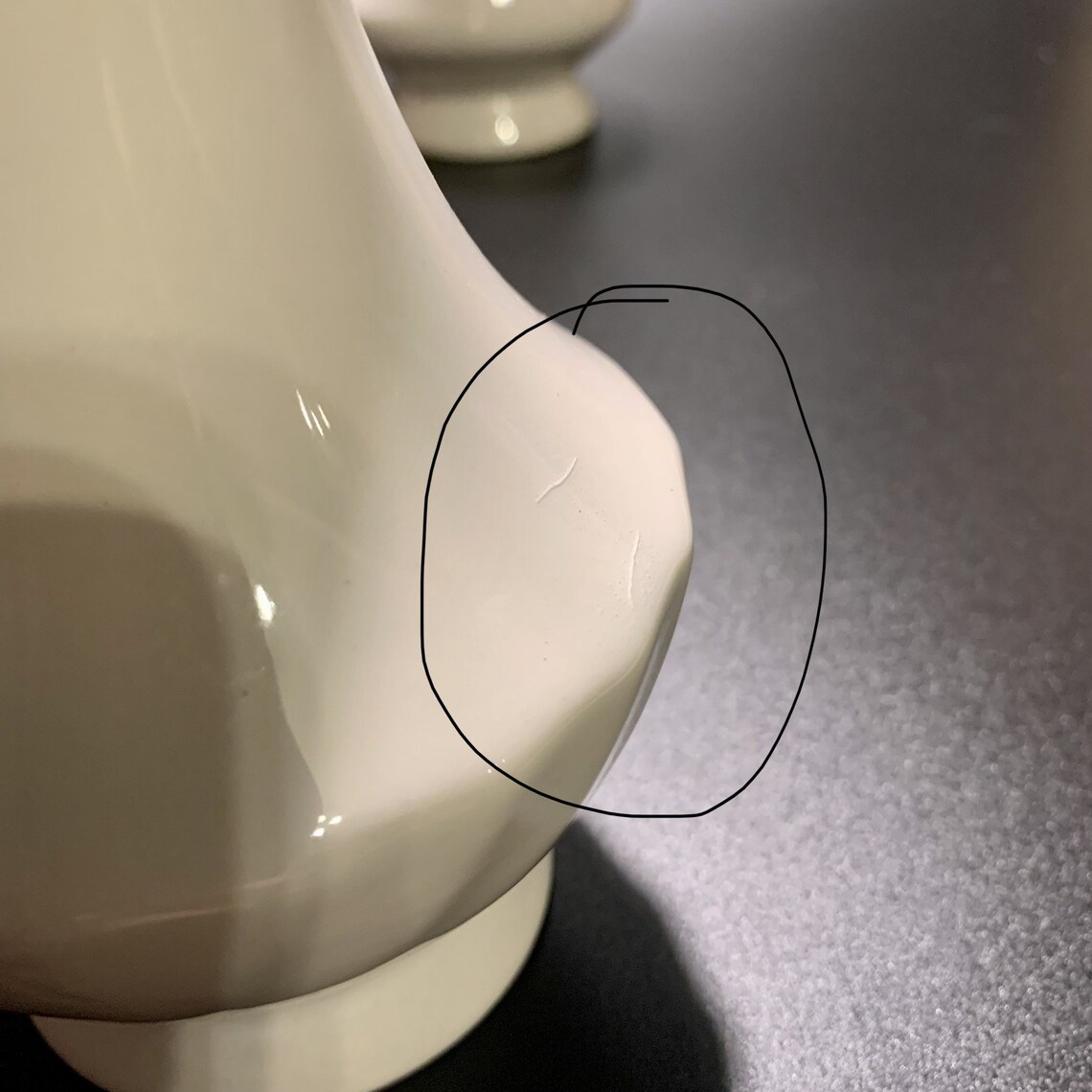 Melba Ware Vase Set Mid-century Home Decor in Blue and White Floral ...