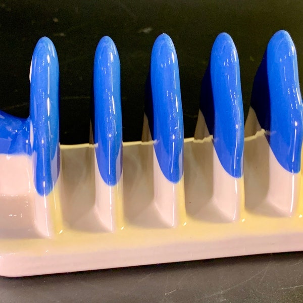 Ceramic Toast Rack - Etsy