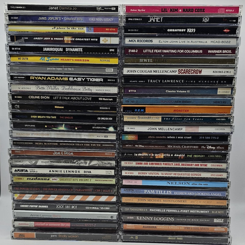 Buy Music Cds Cd Online In India - Etsy India