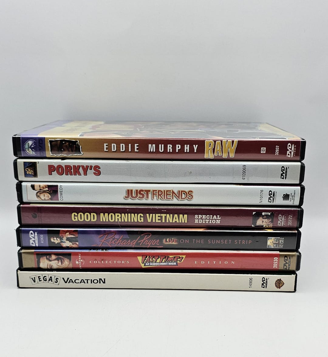 Movie Dvds Various Titles and Comedy Classics! - Etsy