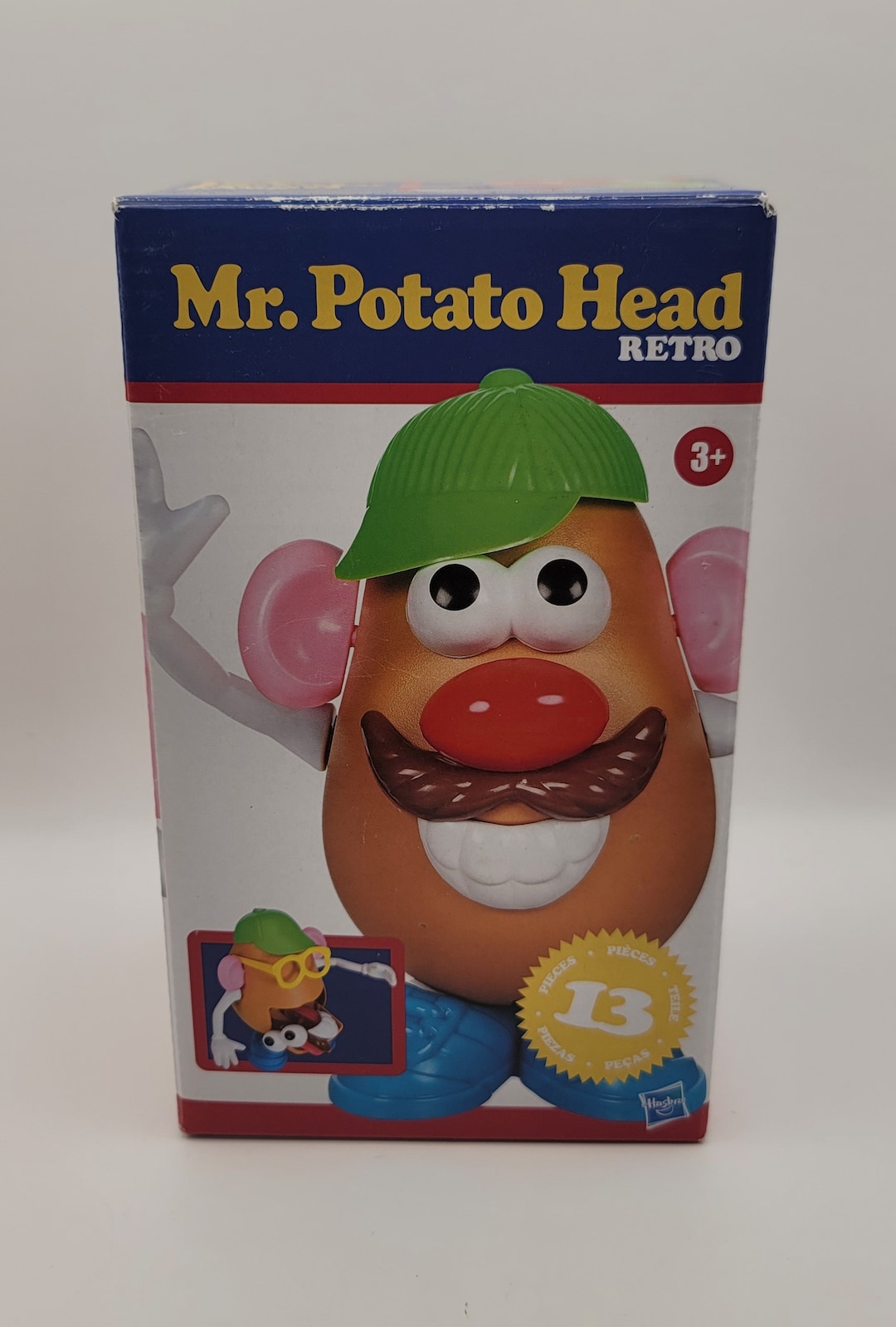Toys Hasbro Mr. Potato Head Retro Full Set No Pieces Missing - Etsy