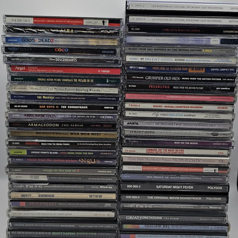 Buy Music Cds Cd Online In India - Etsy India