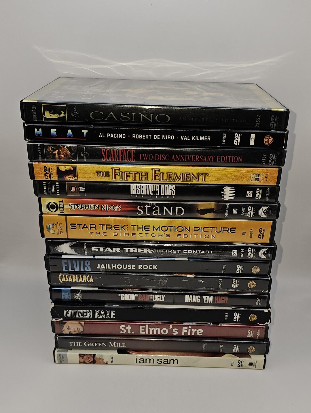 Movie Dvds Various Titles and Genres to Choose From. Classics! - Etsy