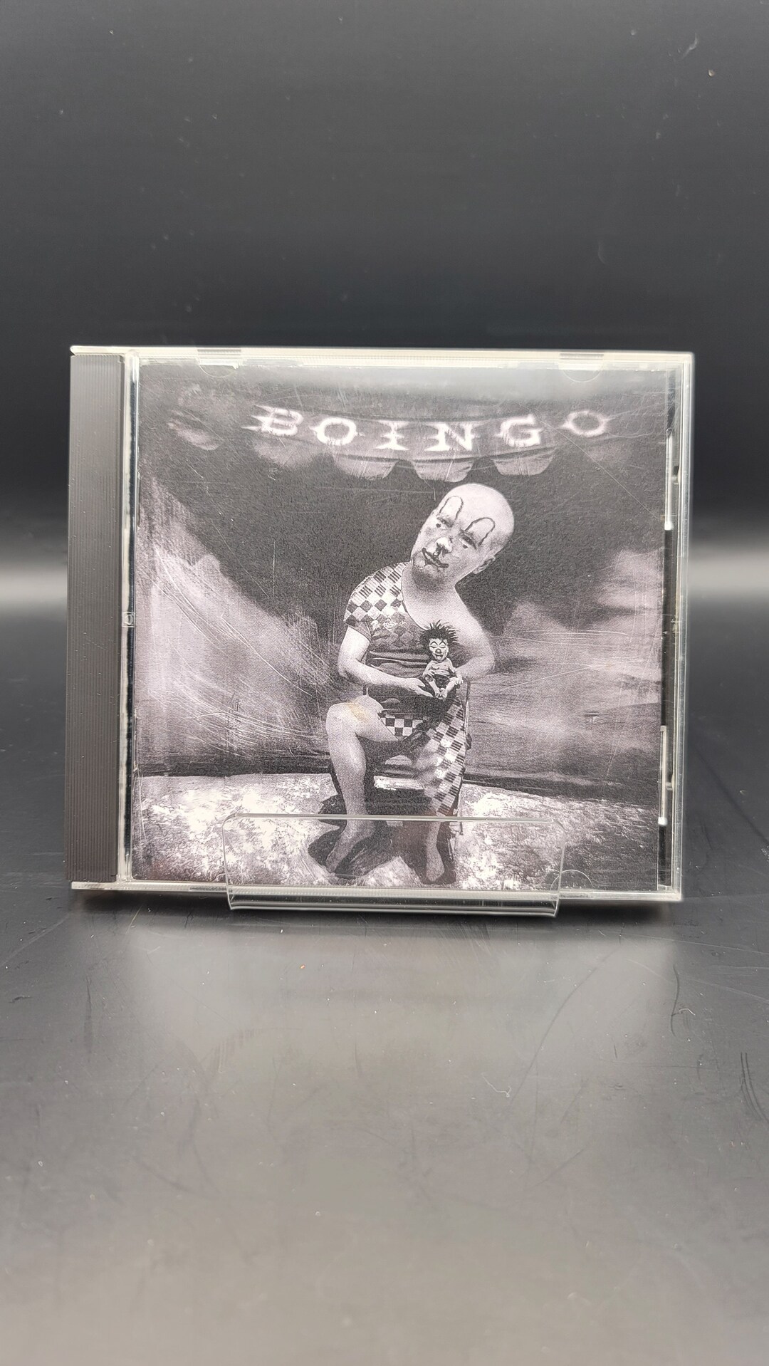 Music CD (oingo) Boingo - Boingo. Great Condition! - Etsy