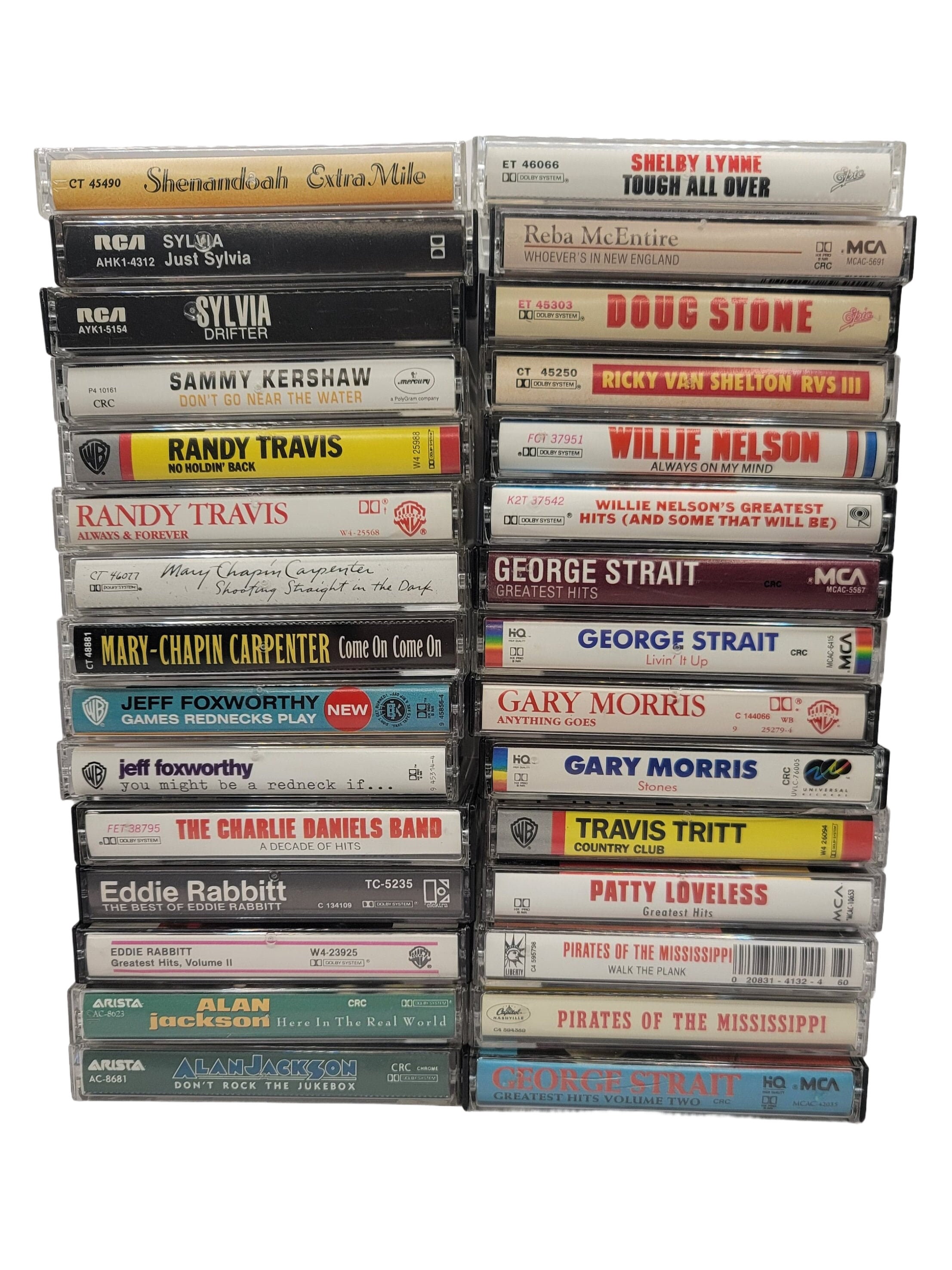 Music Cassette Tapes - Etsy