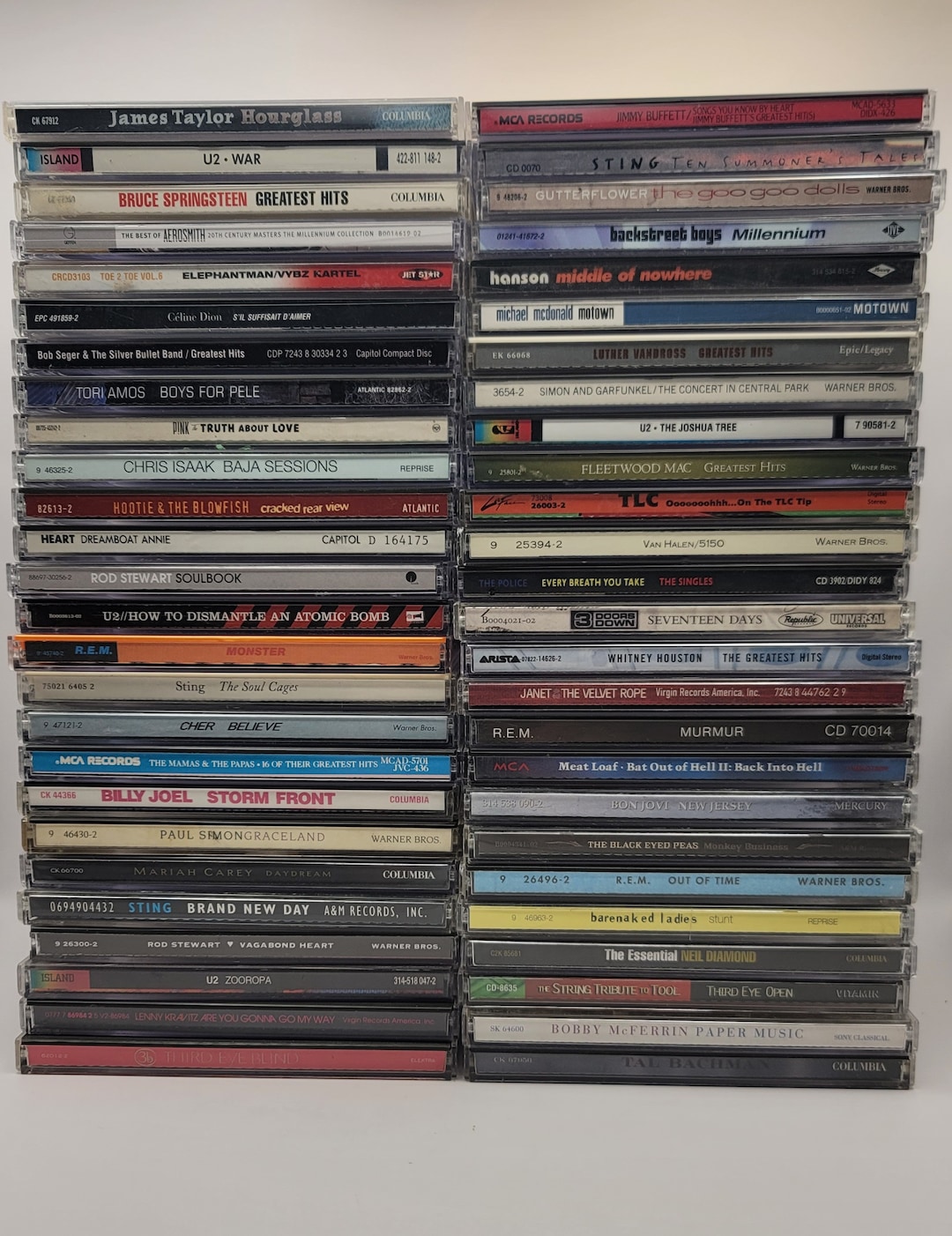 Music CD, Compact Disc - Etsy