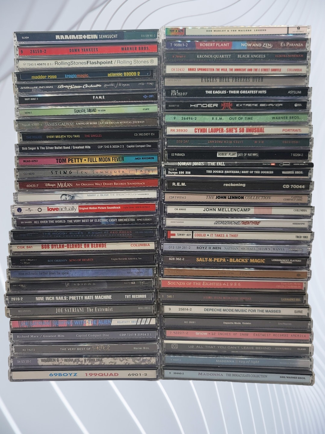 Music CD, Compact Disc - Etsy