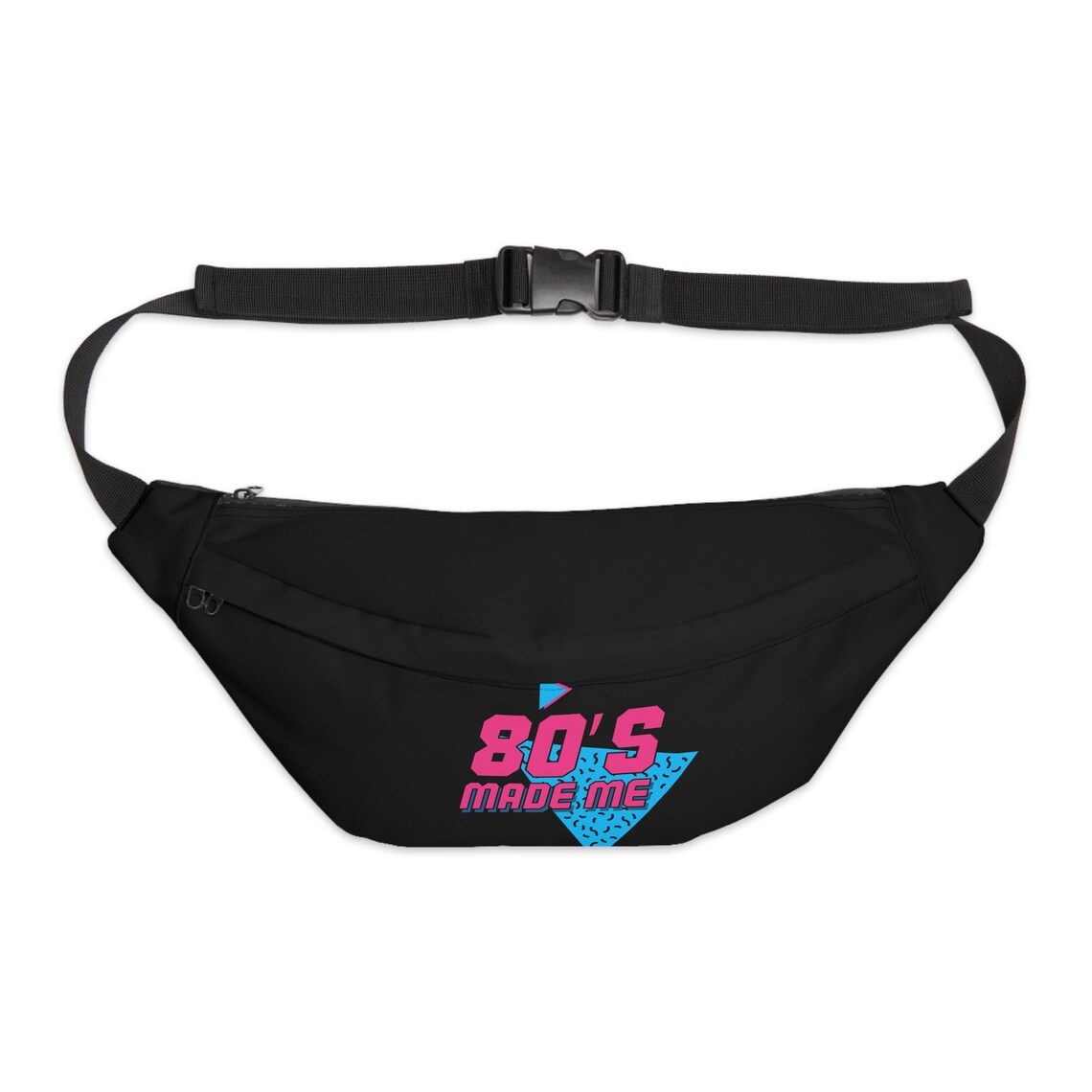 Retro 1980 Style Fanny Pack - Etsy