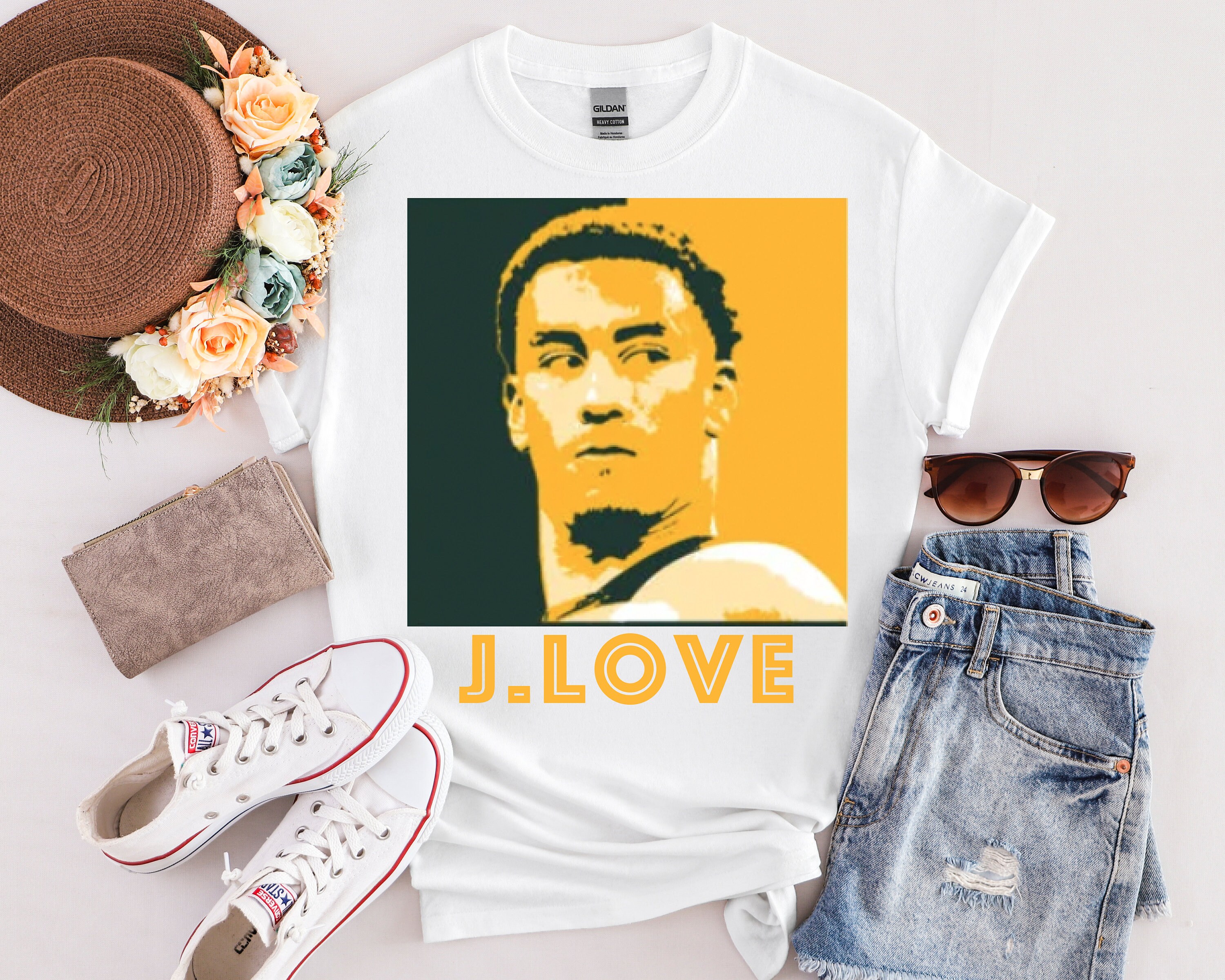 Jordan Love Shirt, Go Pack Go, Gifts for Packer Fans, Love Sports ...