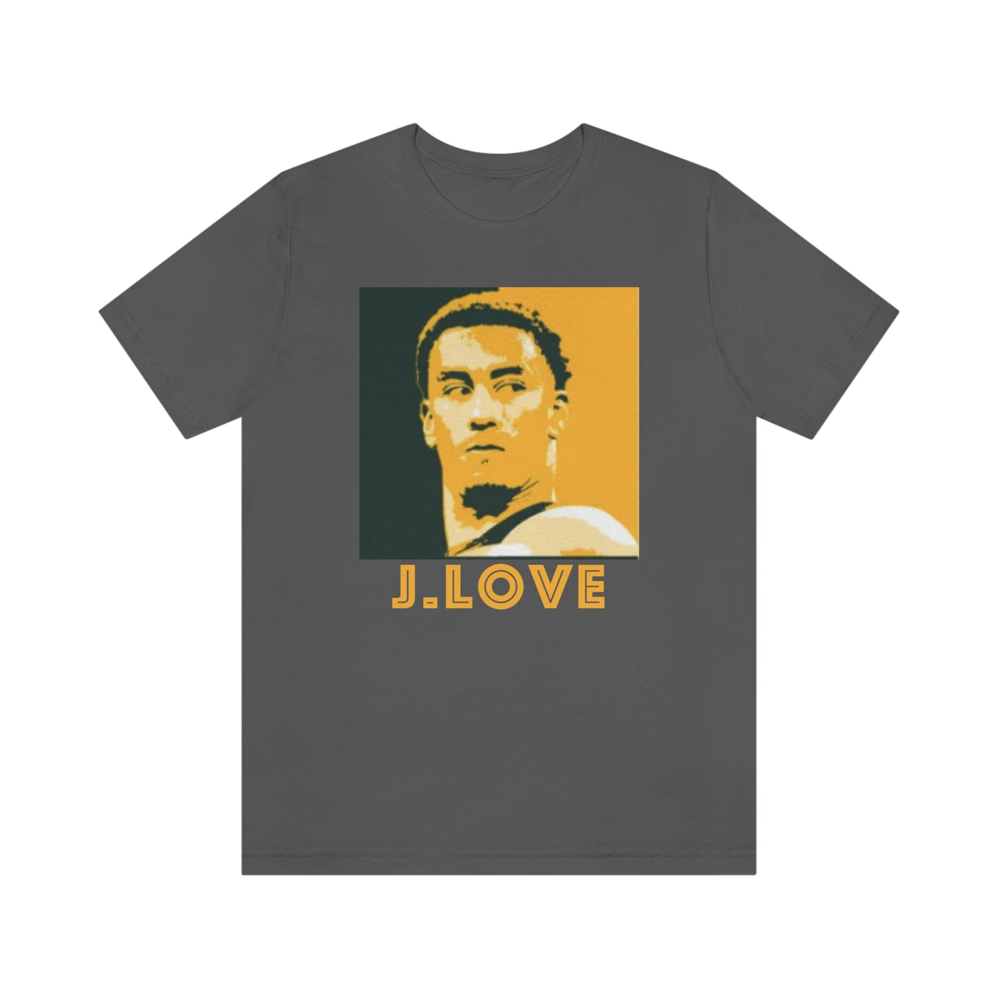 Jordan Love Shirt, Go Pack Go, Gifts for Packer Fans, Love Sports ...