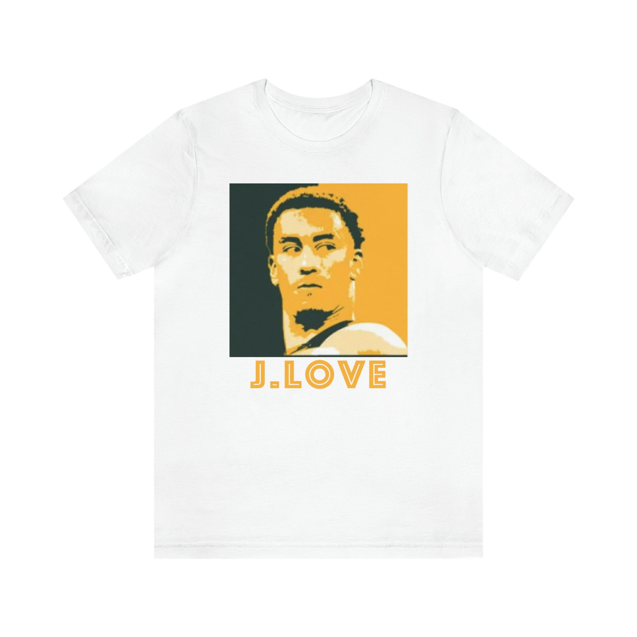 Jordan Love Shirt, Go Pack Go, Gifts for Packer Fans, Love Sports ...