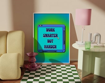 Printable Gen Z Art - Etsy