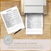 Restaurant Opening & Closing Checklist, Server Side Work List ...