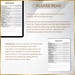 Restaurant Opening & Closing Checklist, Server Side Work List ...