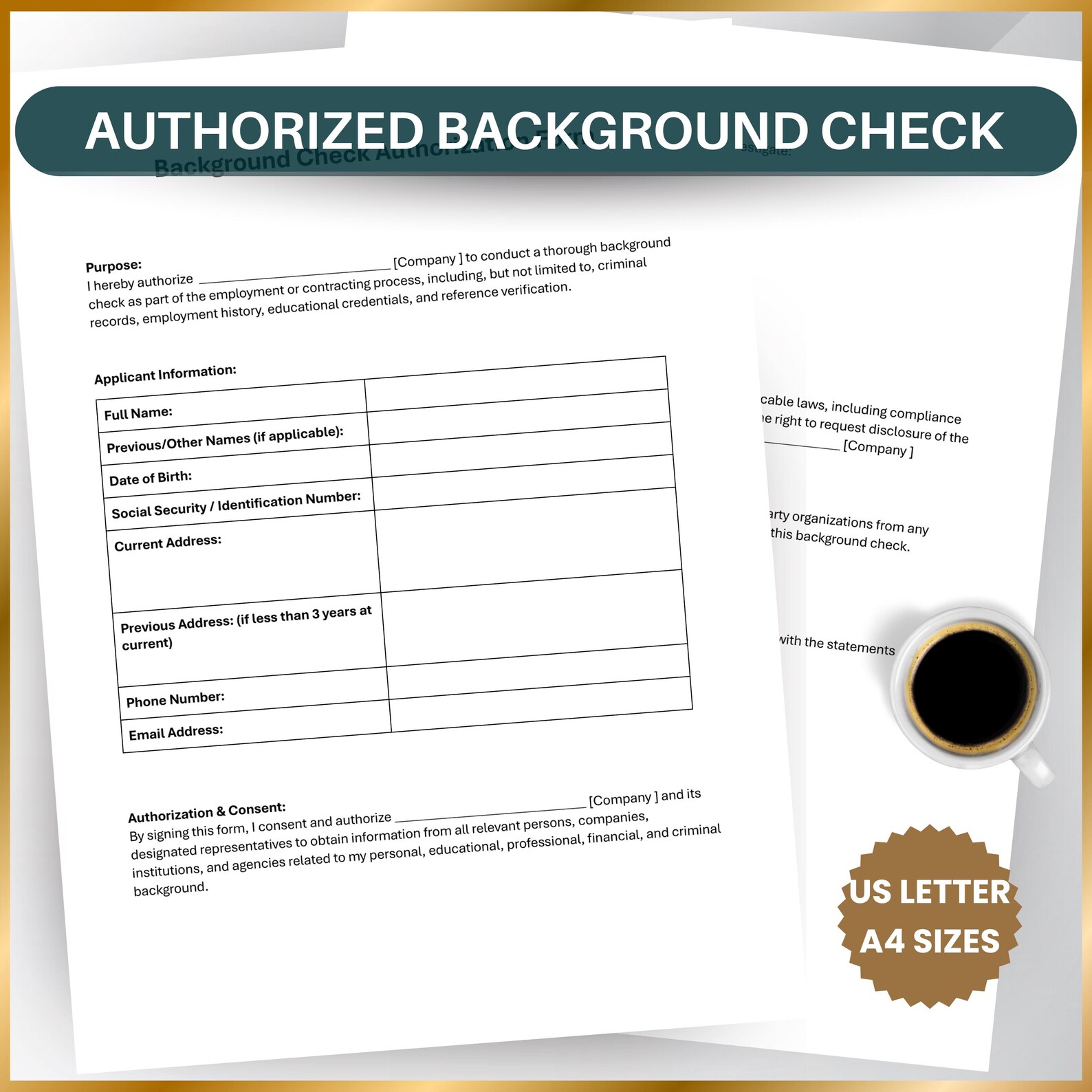 Onboarding Toolkit Bundle, HR Documents Pack, New Hire Templates, Small ...